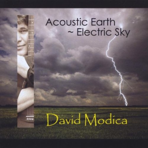 Play Acoustic Earth, Electric Sky by David Modica on Amazon Music