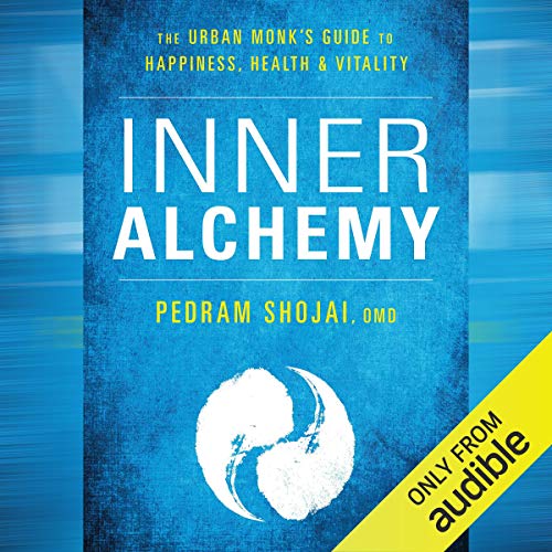 Amazon.com: Inner Alchemy: The Urban Monk's Guide to Happiness, Health ...
