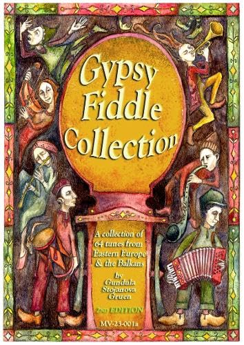 Buy Gypsy Fiddle Collection: A Collection of 64 tunes from Eastern ...