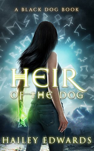 Amazon.com: Heir of the Dog (Black Dog Universe Book 2) eBook : Edwards ...