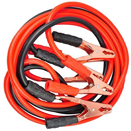ENCABLE Professional Heavy Duty HD 12v & 24v 1200AMP Jump Booster Leads ...