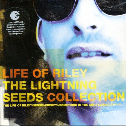 Life Of Riley: The Collection: Amazon.co.uk: CDs & Vinyl