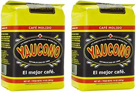 Amazon.com : Yaucono Instant Coffee in Glass Jar, 3.6 Ounce (Pack of 1 ...