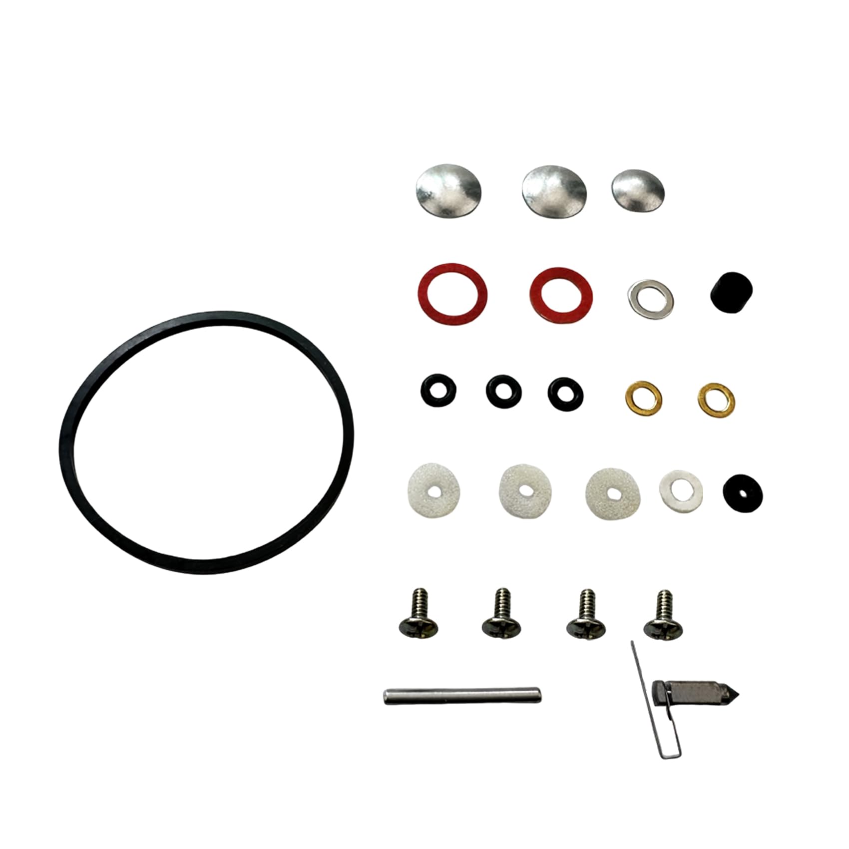 Amazon.com: Honkador 632760B Float Type Repair Kit Carburetor Rebuild ...