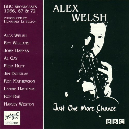 Just One More Chance by Alex Welsh on Amazon Music - Amazon.co.uk