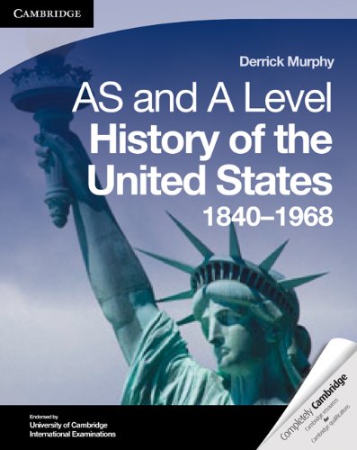 Cambridge International as Level and a Level History of the United ...