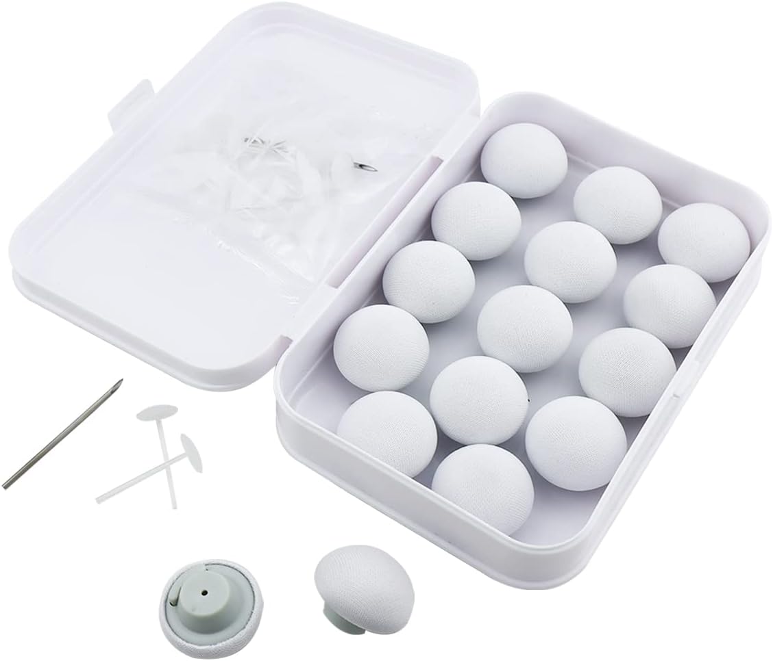 Amazon.com: Plzoslly 10 Pack Padded Comforter Clips Duvet Clips ...