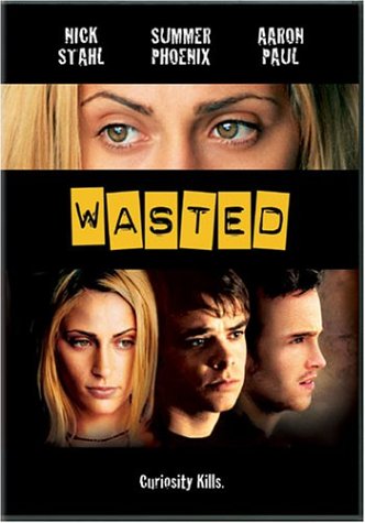 Amazon.com: Wasted [DVD] : Airlie, Andrew, Clow, Lorette, Crawford ...