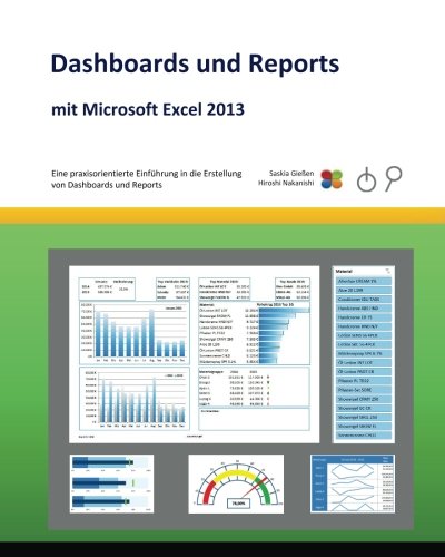 Buy Dashboards Und Reports Book Online at Low Prices in India ...
