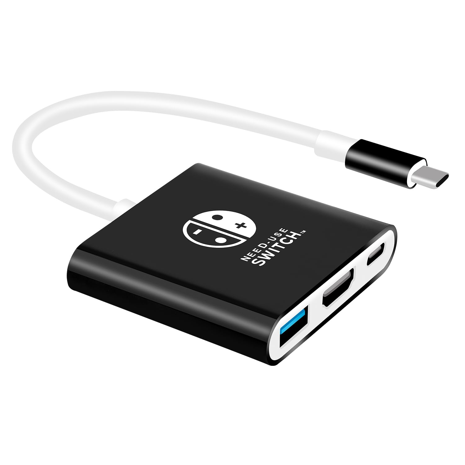 Amazon.com: USB-C to HDMI Adapter Compatible with Nintendo Switch ...