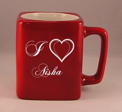 Aisha Name Love