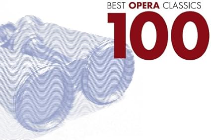 100 Best Opera Classics: VARIOUS: Amazon.ca: Music