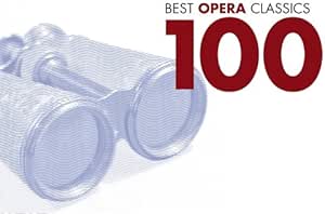 Best Opera Classics 100: Amazon.co.uk: CDs & Vinyl