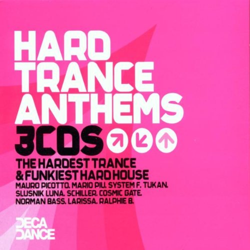 Amazon.com: Hard Trance Anthems: CDs & Vinyl
