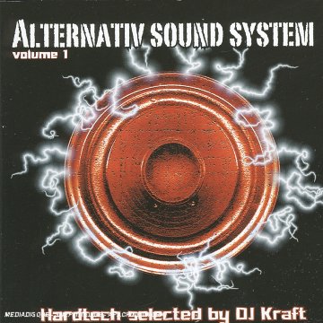 Alternative Sound System (Vol.1) (Sélectionné Par Dj Kraft) - Amazon ...