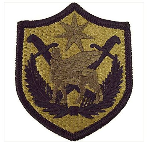Amazon.com: Army Patch: U.S. Army Element Multinational Forces Iraq ...