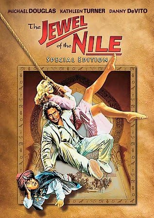 Amazon.com: The Jewel of the Nile - Special Edition [DVD] : Movies & TV