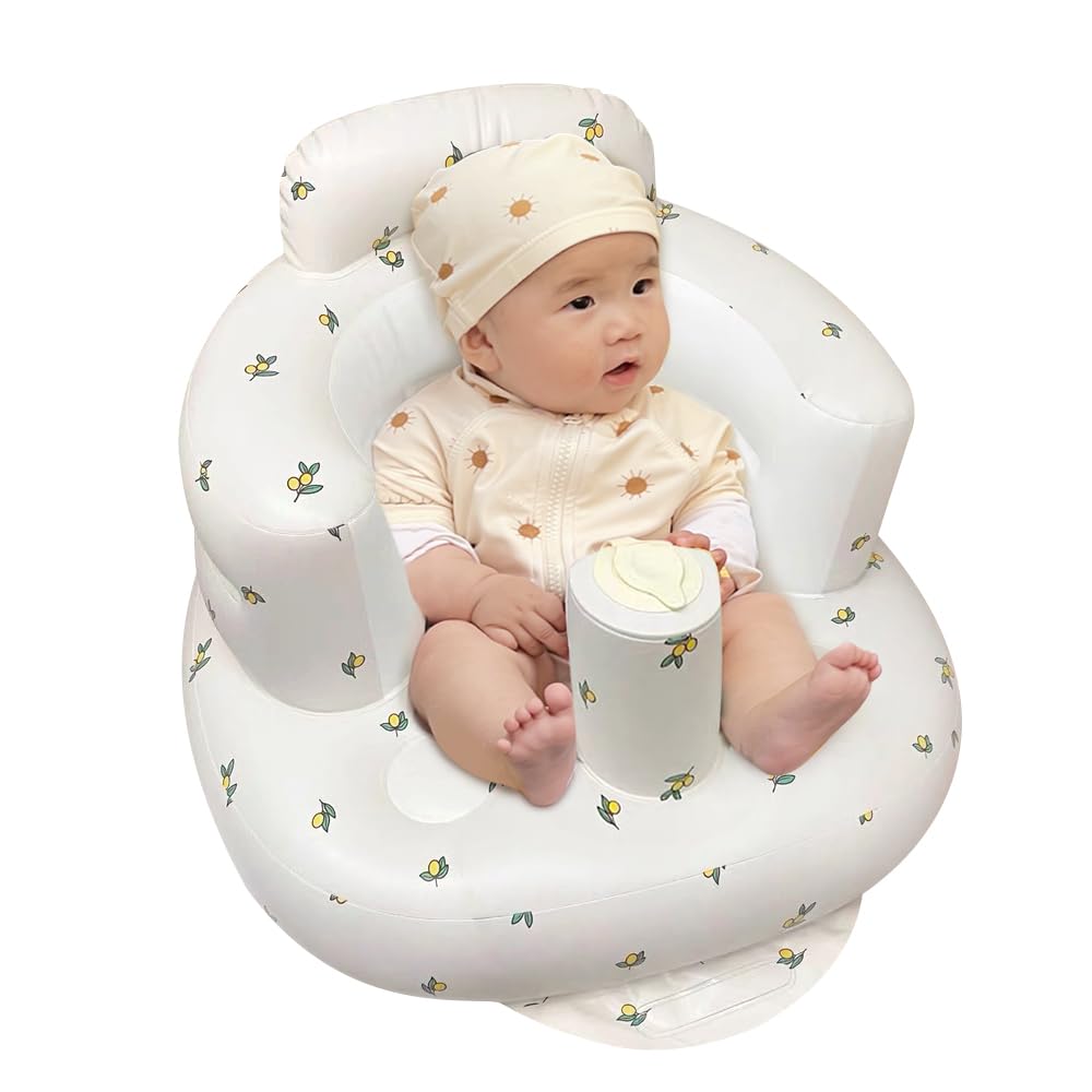 Amazon.com : HELIAN Inflatable Baby Seat for Babies 3-36 Months ...