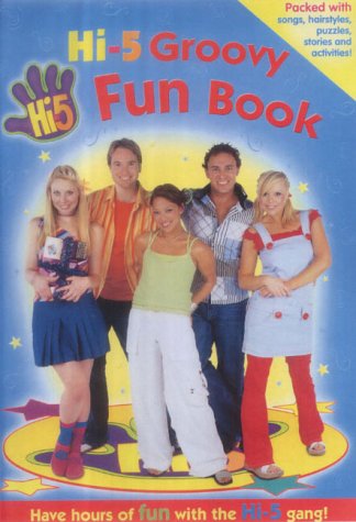 Hi Five Groovy Fun Book: unknown author: 9781865037295: Amazon.com: Books