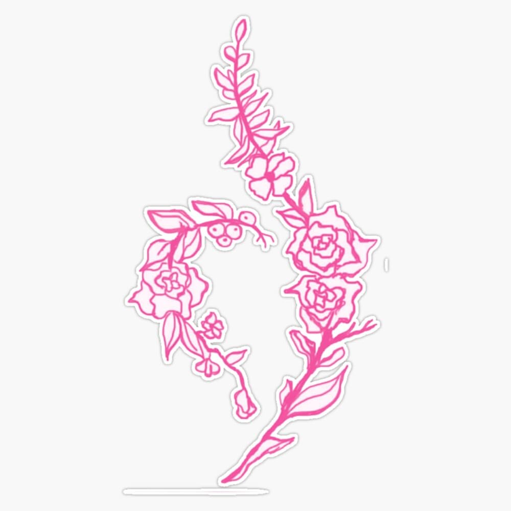 Eating Disorders Awareness Symbol