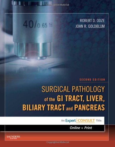 Surgical Pathology of the GI Tract, Liver, Biliary Tract and Pancreas ...