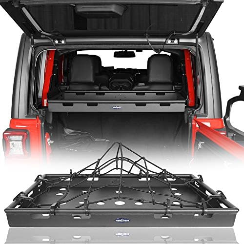 Jeep Wrangler 2022 Interior Trunk
