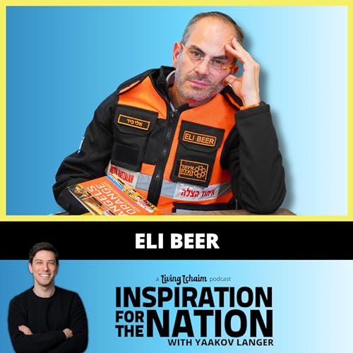 Eli Beer: The Unimaginable Sacrifice By Israel’s First Responders on ...