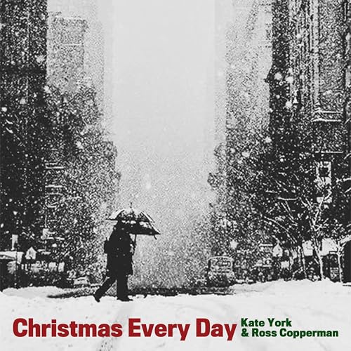 Amazon Music Unlimited - Kate York & Ross Copperman 『Christmas Every Day』
