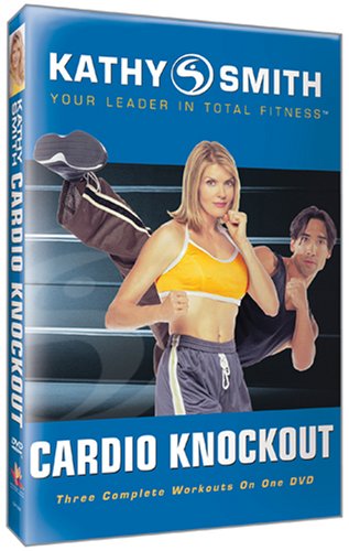 Amazon.com: Kathy Smith - Cardio Knockout [DVD] : Keith Cooke, Michael ...
