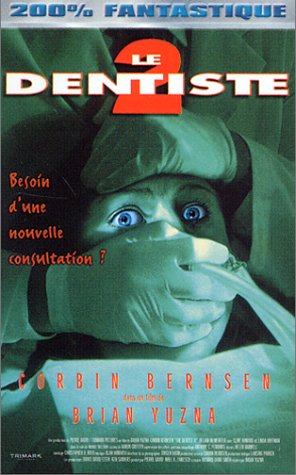 Le Dentiste 2 [VHS]: Amazon.es: Películas y TV