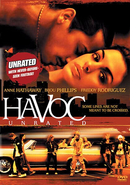 Havoc [Edizione: Stati Uniti] [USA] [DVD]: Amazon.es: Anne Hathaway ...
