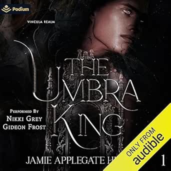 Amazon.com: The Umbra King: Vincula Realm, Book 1 (Audible Audio Edition): Jamie Applegate ...