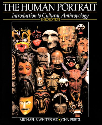Amazon.com: The Human Portrait: Introduction to Cultural Anthropology ...