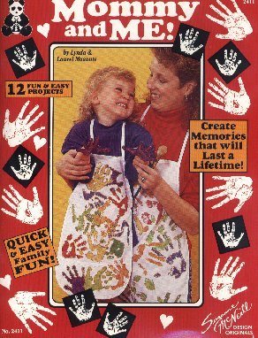 Mommy and Me! - 12 Fun & Easy Projects For Moms To Do With Daughters ...