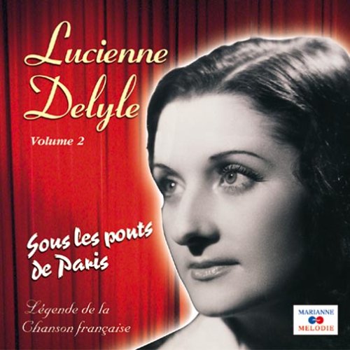 Lucienne delyle/vol.2 - : Amazon.de: Musik-CDs & Vinyl