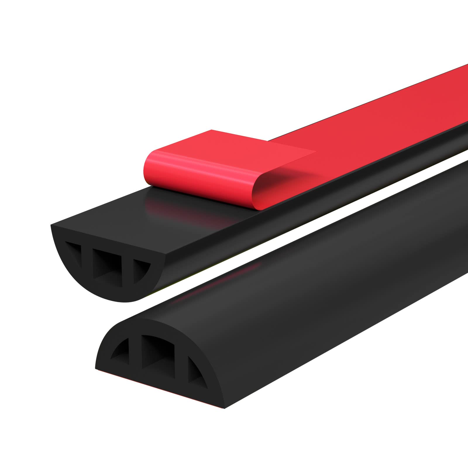 Snapklik.com : 67" Shower Threshold Water Dam, Self-Adhesive Shower ...