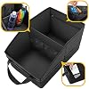 Amazon.com: INFIVITA Car Organizer - Automotive Organizer for Front And ...