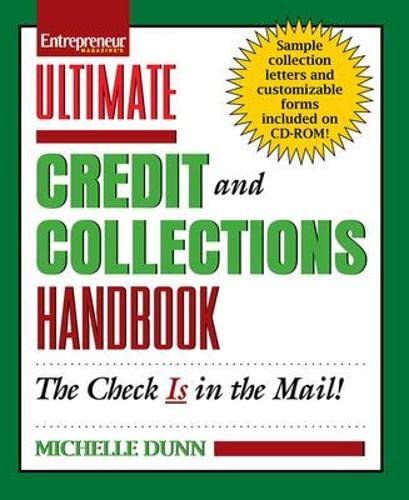 Amazon.com: Ultimate Credit and Collections Handbook: 9781599180250 ...