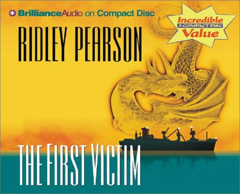The First Victim (Lou Boldt/Daphne Matthews Series): Pearson, Ridley ...