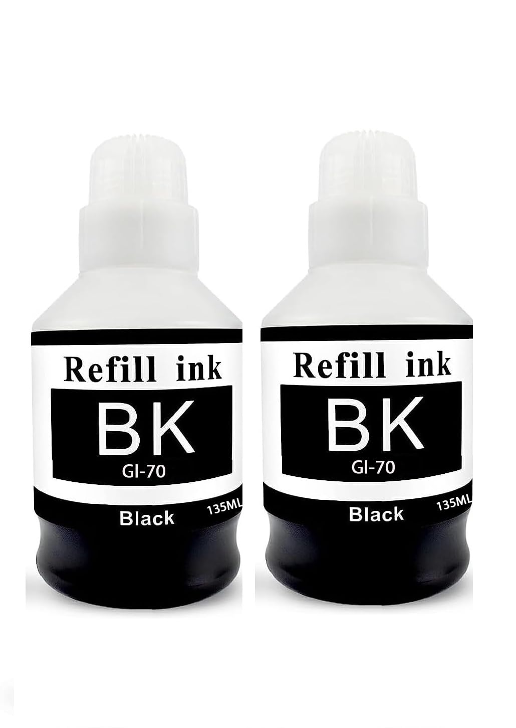 Kosh GI-70 Premimum Ink Bottle Compatible for Canon PIXMA GM2070 ...