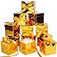 Amazon.com: Elephant-package 12Pack White 6Inch Gift Boxes with Lids ...
