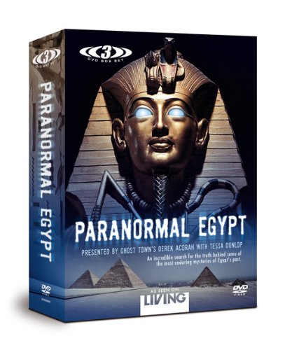 Paranormal Egypt [DVD]: Amazon.co.uk: DVD & Blu-ray