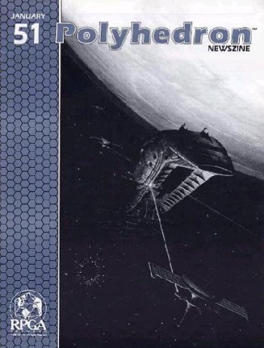 Polyhedron Newszine 51: Jean Rabe: Amazon.com: Books