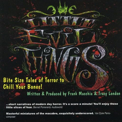 Frank Macchia, Macchia & London - Little Evil Things, Volume I - Amazon ...