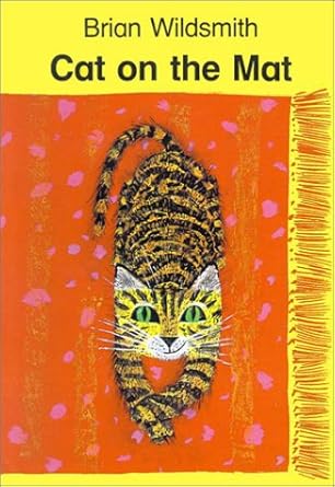 Cat on the Mat: unknown author: 9780613529433: Amazon.com: Books