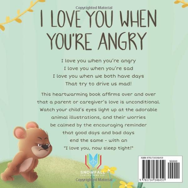 Snapklik.com : I Love You When Youre Angry