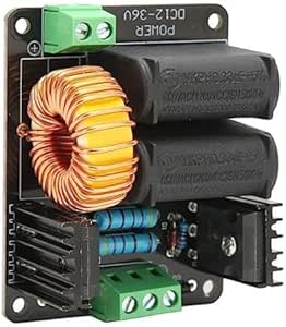 ZVS Flyback Driver Board with High Power Transformer - Wireless ...