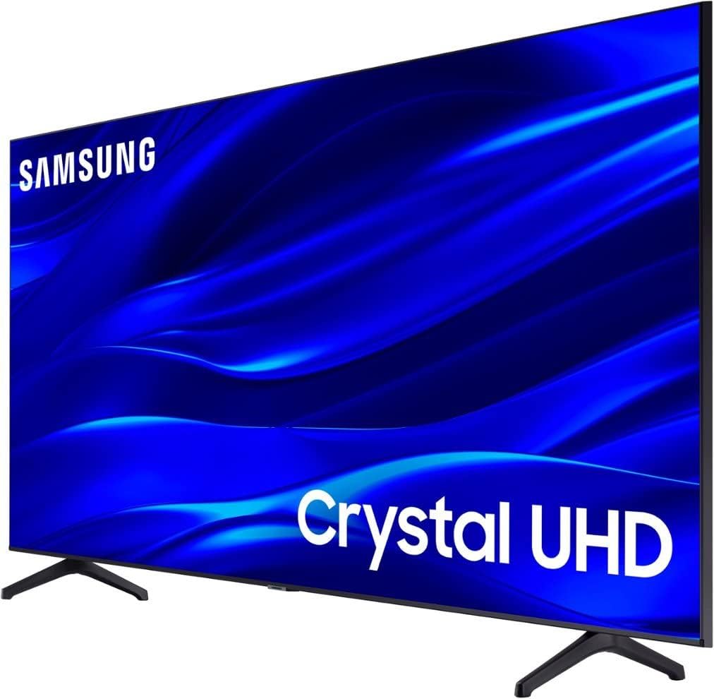 Amazon.com: Samsung 43" TU690T LED 4K UHD Smart Tizen TV UN43TU690TFXZA ...