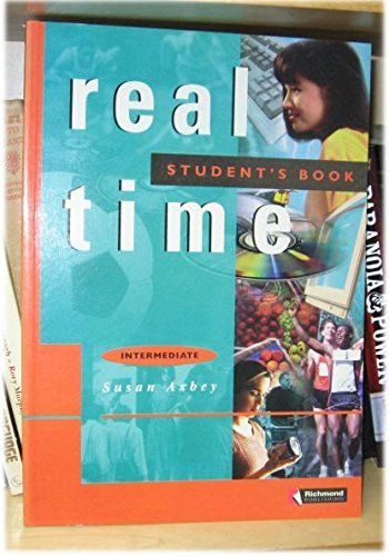 Real Time Student's Book Intermediate - 3: 9788429443202: Books - Amazon.ca