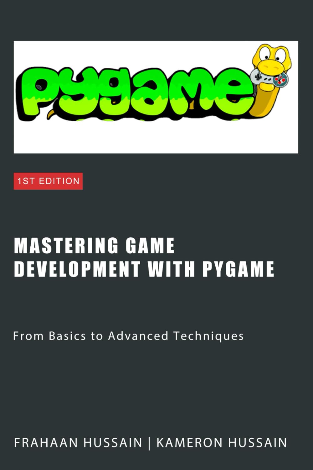 Mastering Game Development With Pygame From Basics To Advanced 8097